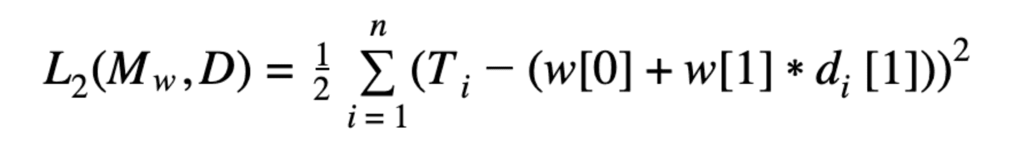 Machine Learning Algorithms: Mathematical Deep Dive - viso.ai