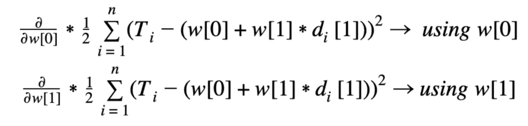 Machine Learning Algorithms: Mathematical Deep Dive - viso.ai
