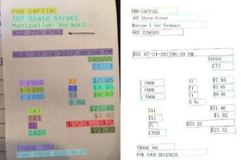 Optical Character Recognition (OCR) - The 2024 Guide - viso.ai