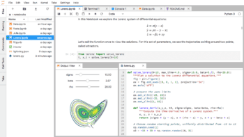 Jupyter Notebook for Machine Learning - A Gentle Introduction - viso.ai