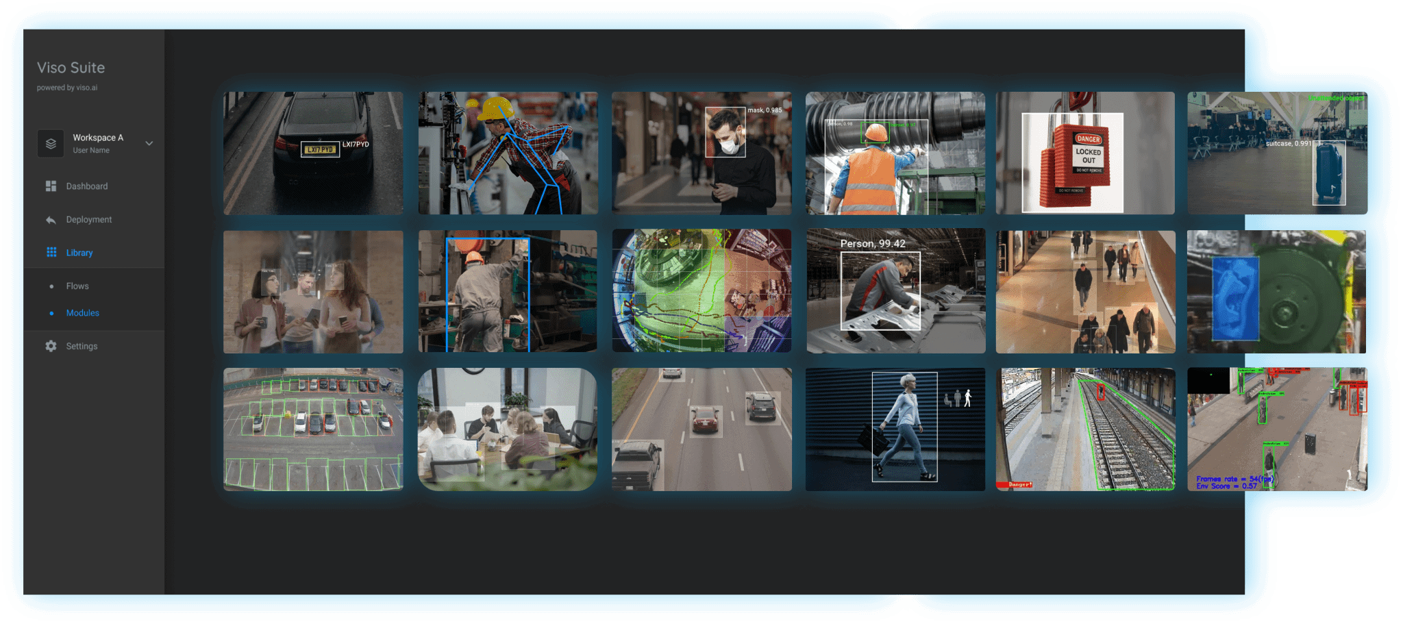 The 12 Most Popular Computer Vision Tools in 2024 - viso.ai