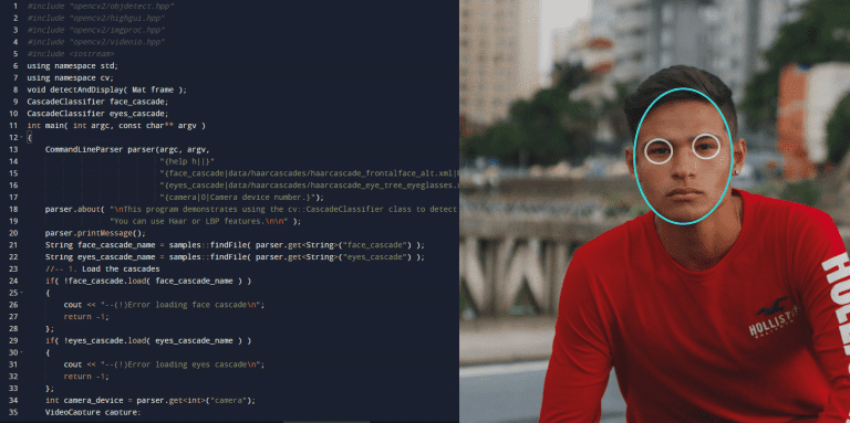 Face Detection: Real-Time Deep Learning Applications (2024) - viso.ai Face Detection: Real-Time Deep Learning Applications (2024) - viso.ai