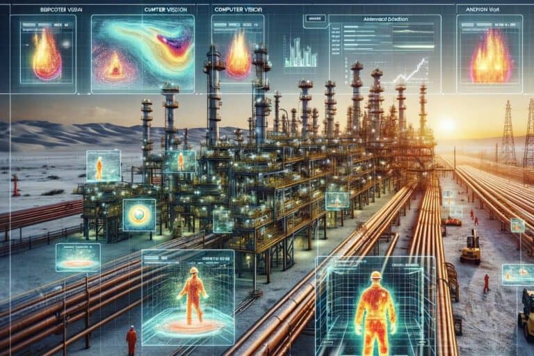 High-value Applications of Computer Vision in Oil and Gas - viso.ai