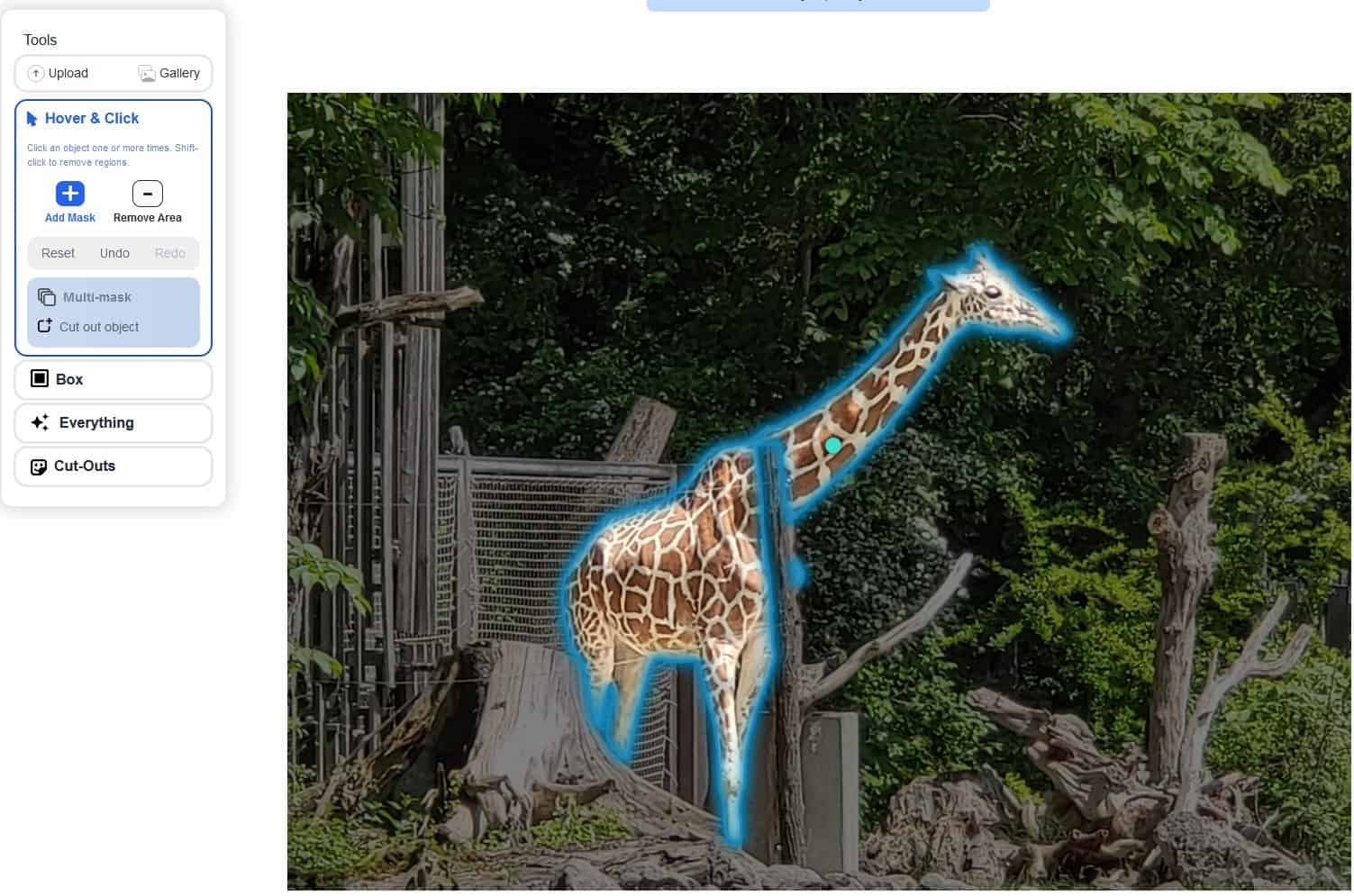 Segment Anything Model (SAM) - The Complete 2025 Guide - viso.ai