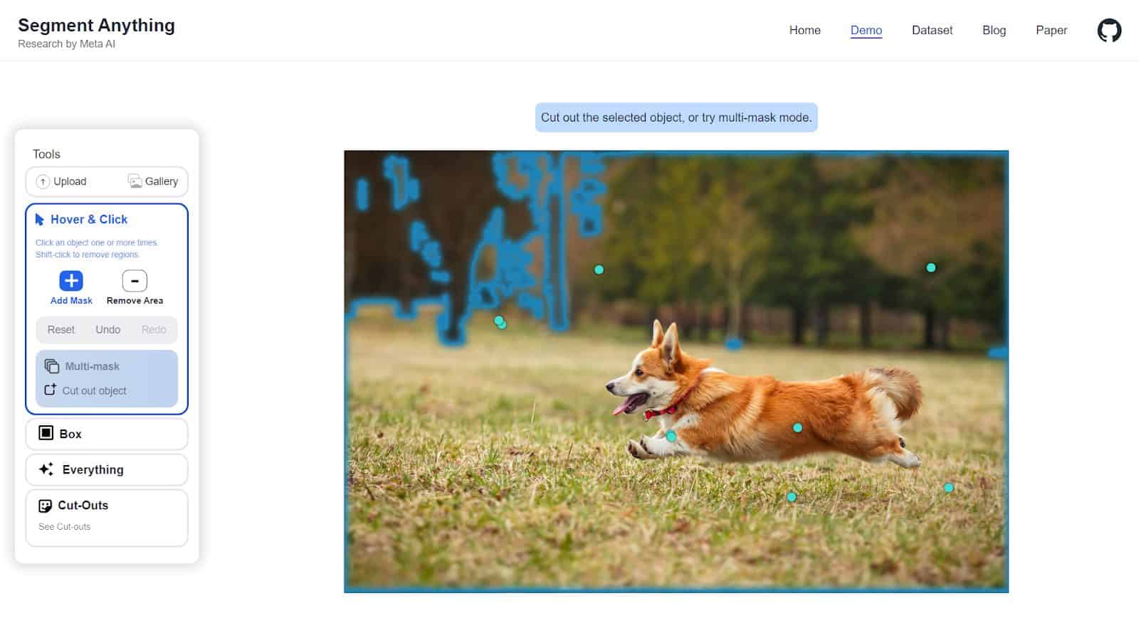 Segment Anything Model (SAM) - The Complete 2025 Guide - viso.ai