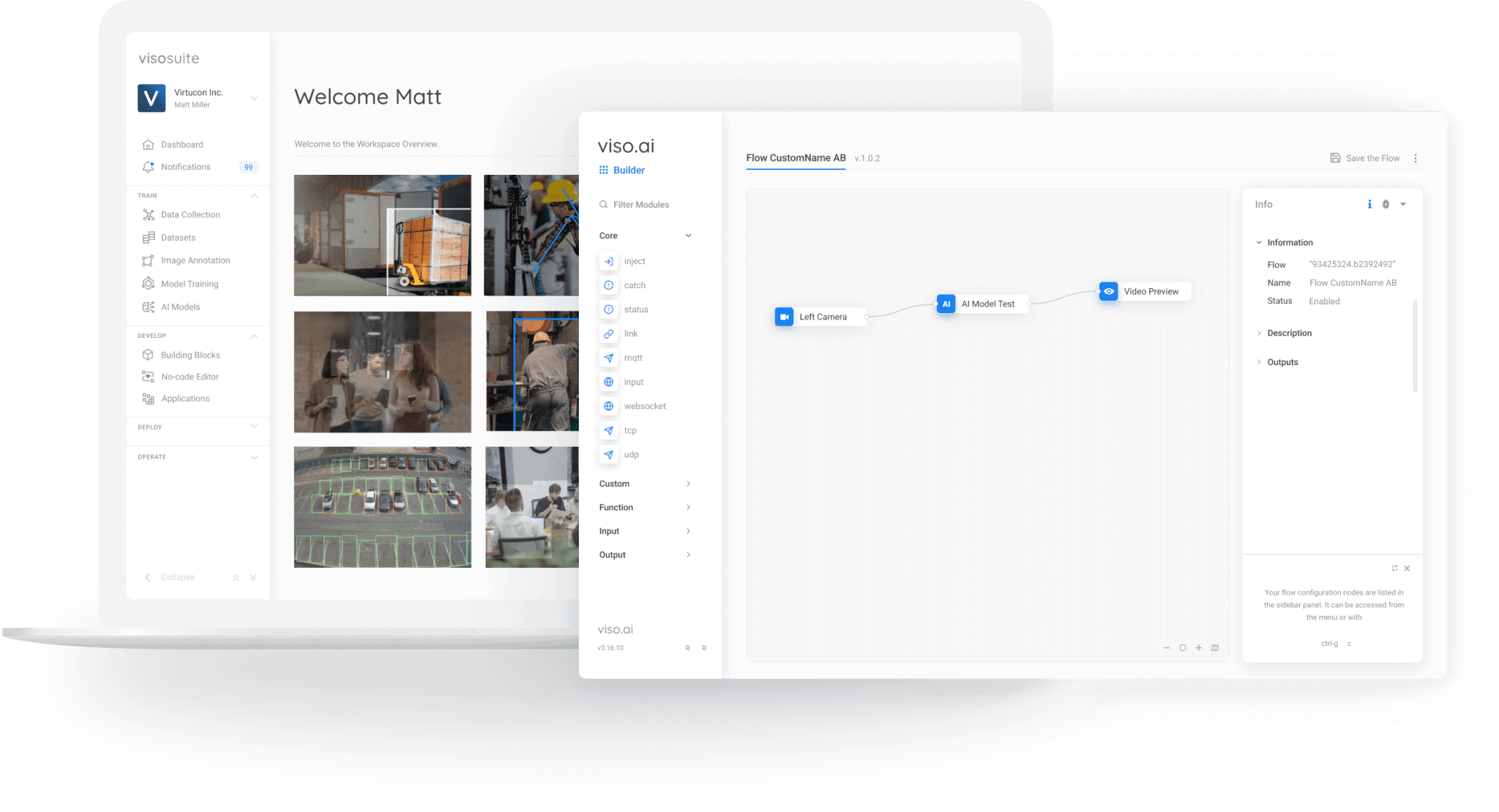 Get a Demo - viso.ai