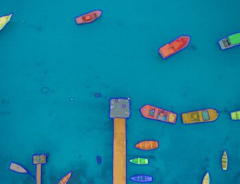 Semantic vs Instance Segmentation (2024 Update) - viso.ai