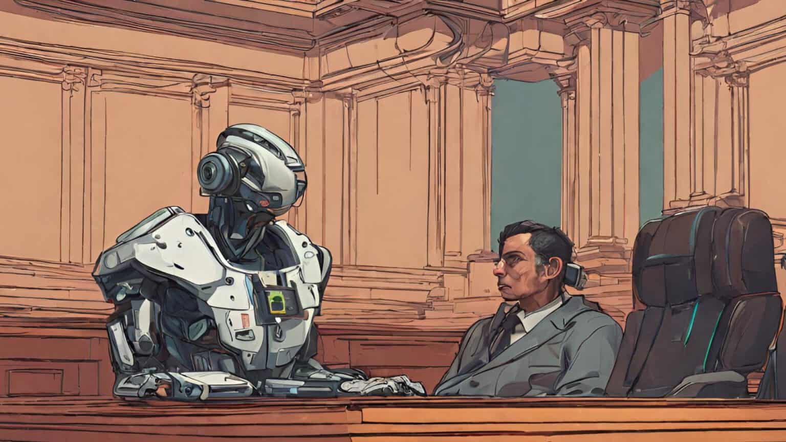 9 Applications of Computer Vision in Law and Legal Systems - viso.ai