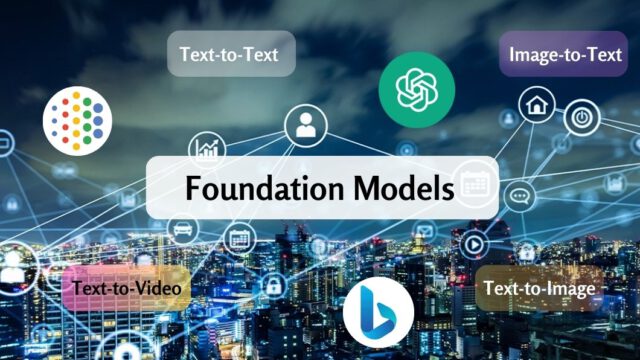 Foundation Models: Powering the AI Revolution