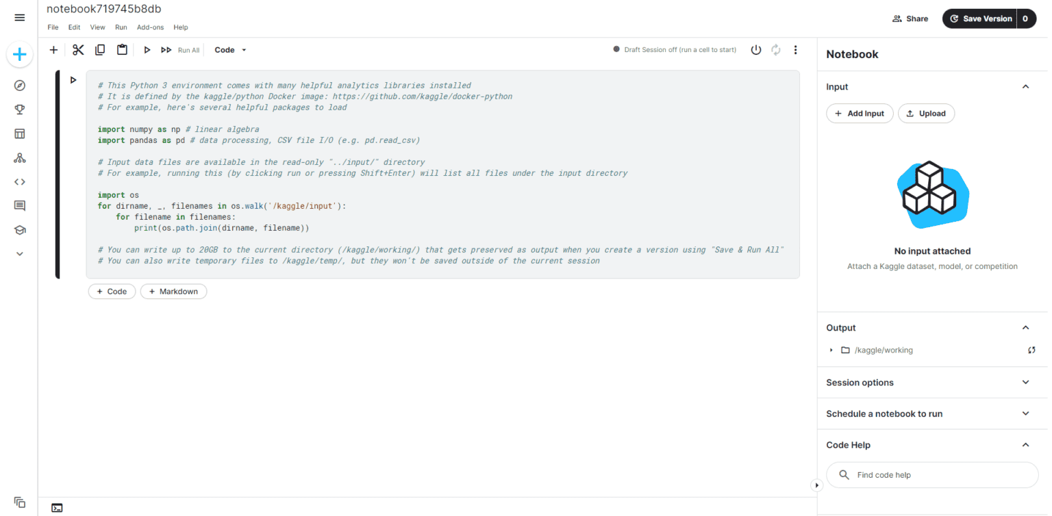 Getting Started With Kaggle - A Comprehensive Guide - viso.ai