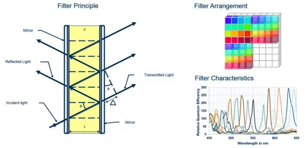 Multispectral Imaging: Looking Beyond the Visible Light - viso.ai