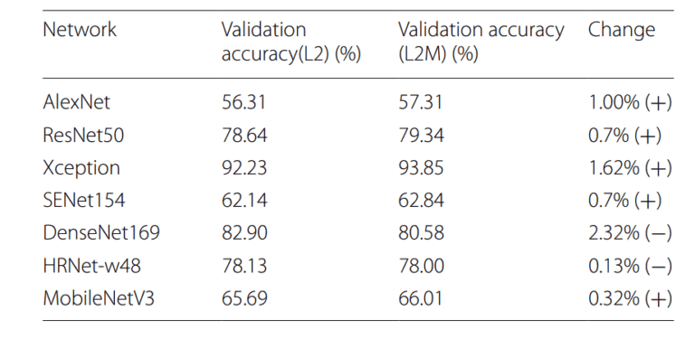 Xception Model Analyzing Depthwise Separable Convolutions Visoai