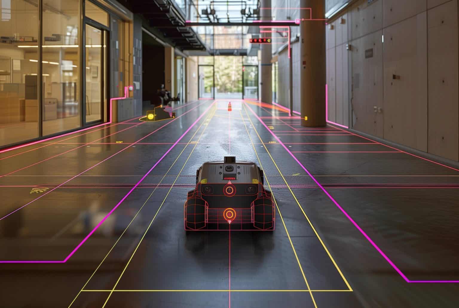 Robot Navigation with Vision Language Maps - viso.ai