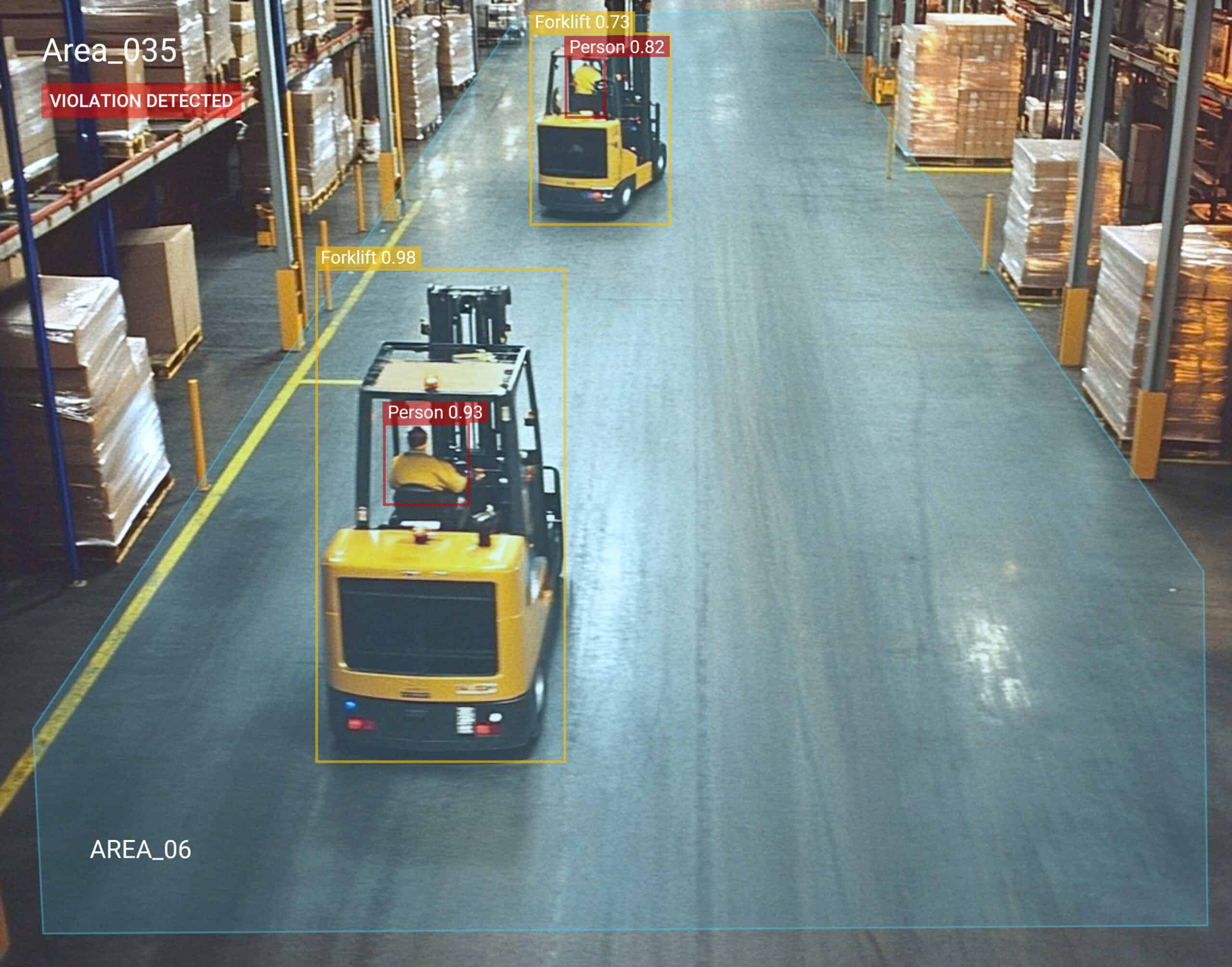 High-impact computer vision in supply chain: real-world applications ...