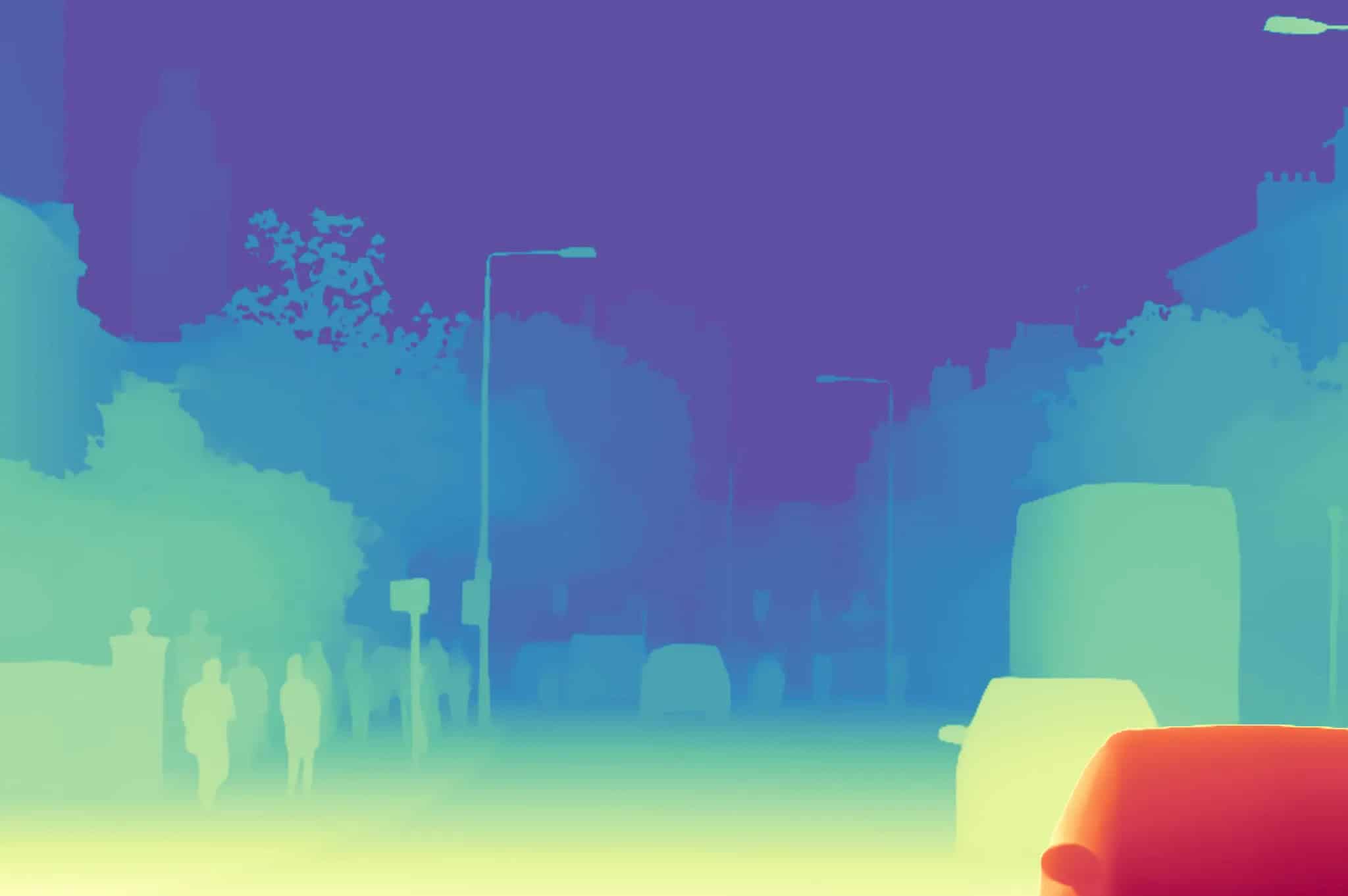 Monocular Depth Estimation: Technical Exploration - viso.ai