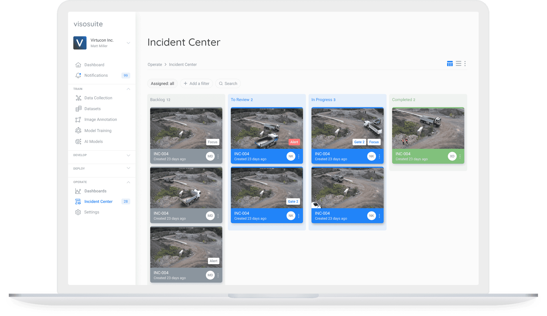 Enhance Construction with Computer Vision