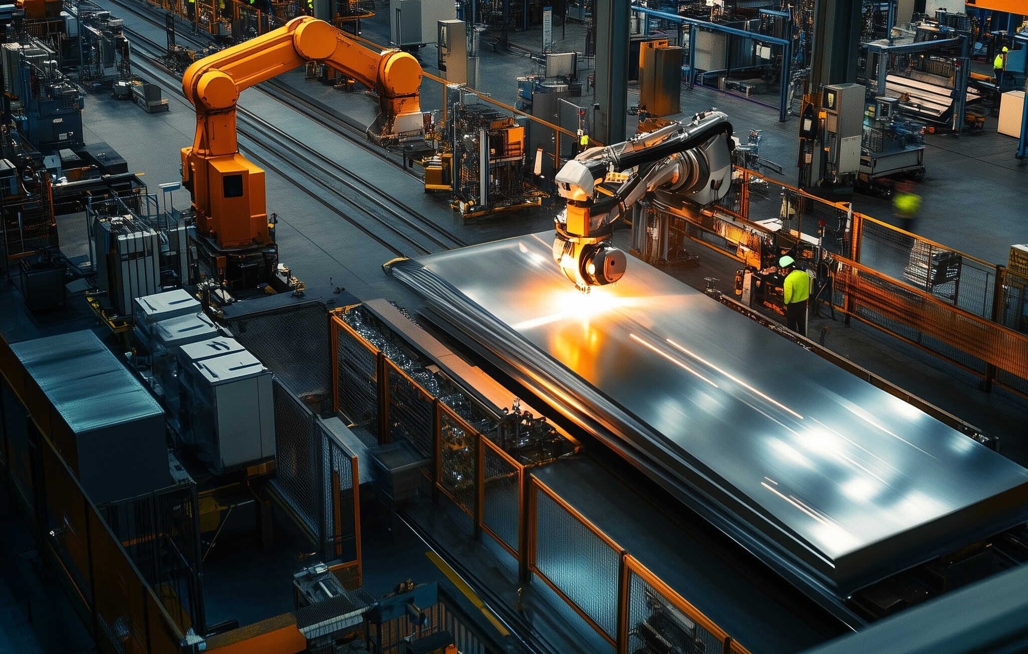 Manufacturing - viso.ai