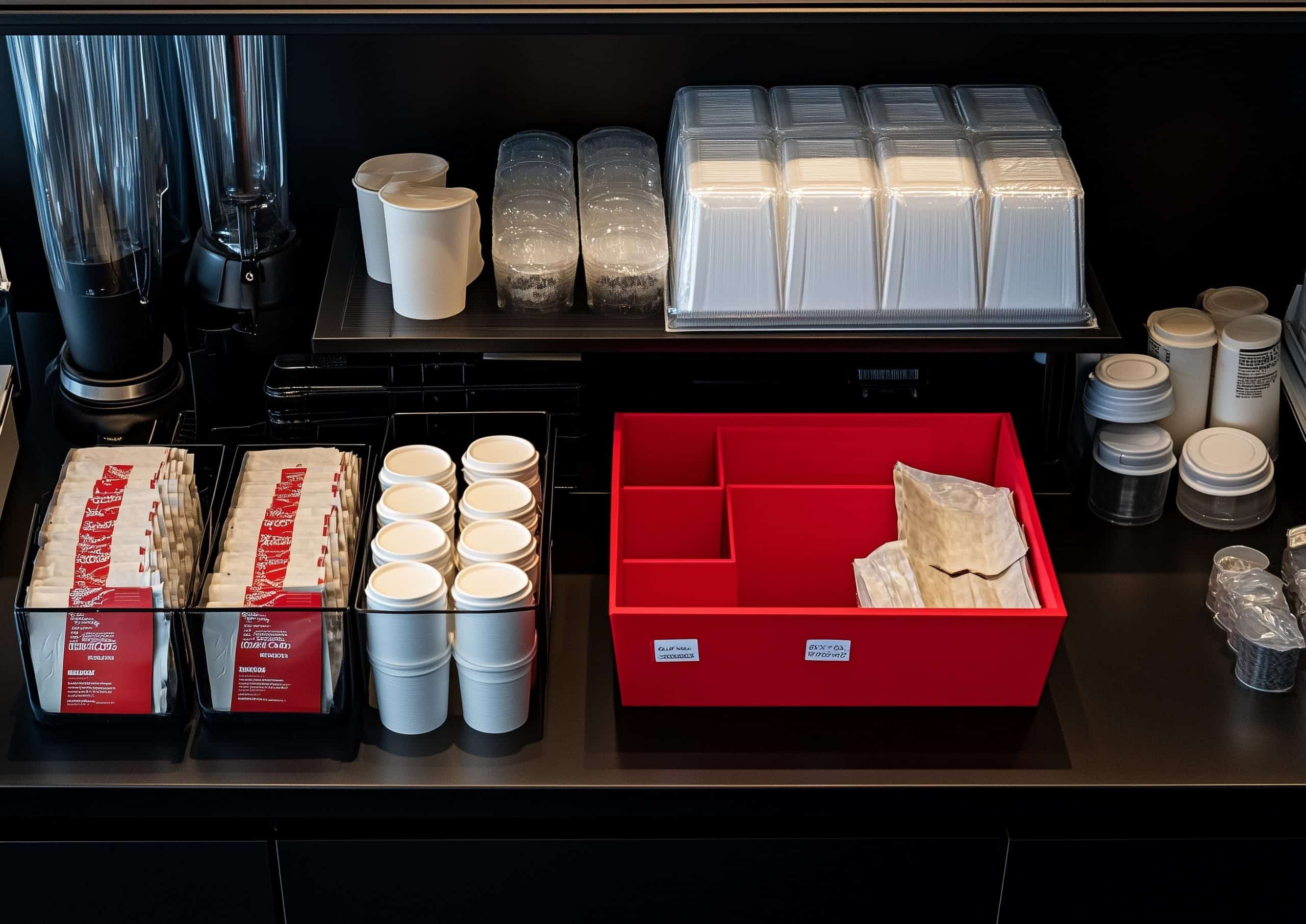 Enhancing Fast Food with Process Adherence Strategies