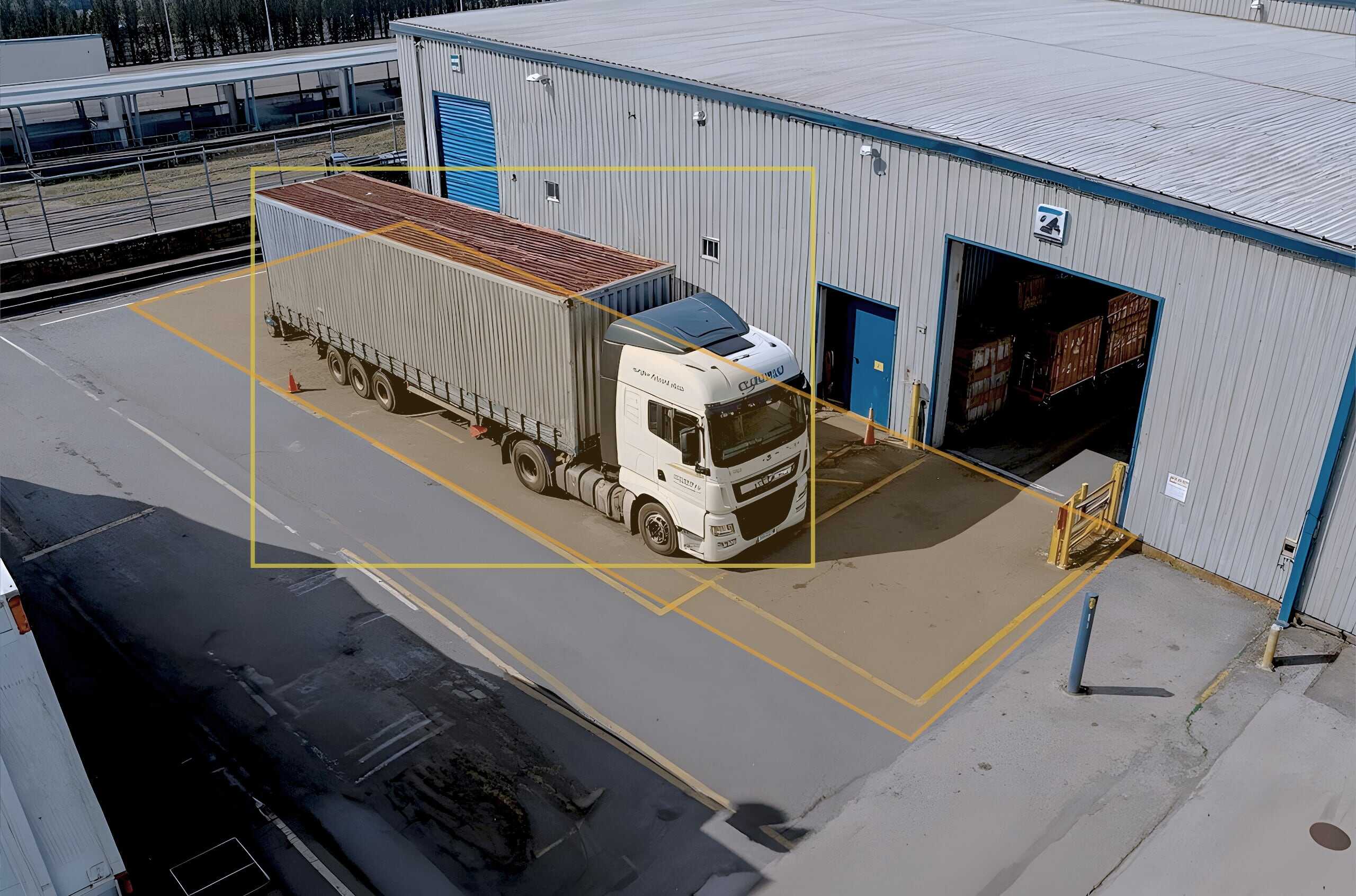 Ensure Unobstructed Emergency Exits with Visual AI