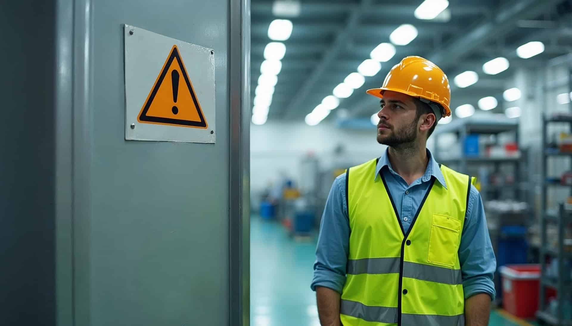 Eliminate Workplace Risks: Detect Hidden Hazards with AI