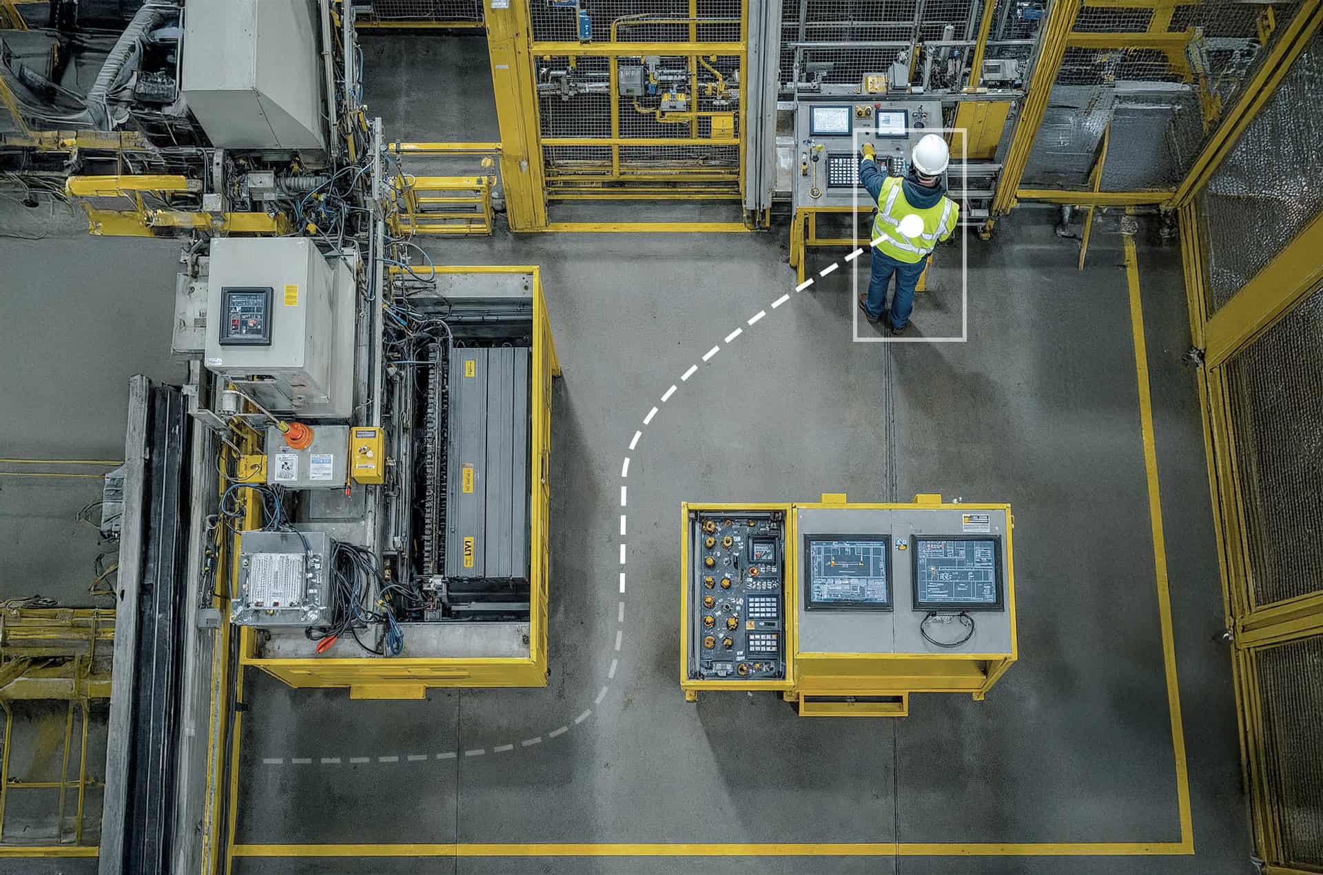 Optimize Manufacturing with Activity Monitoring Tech