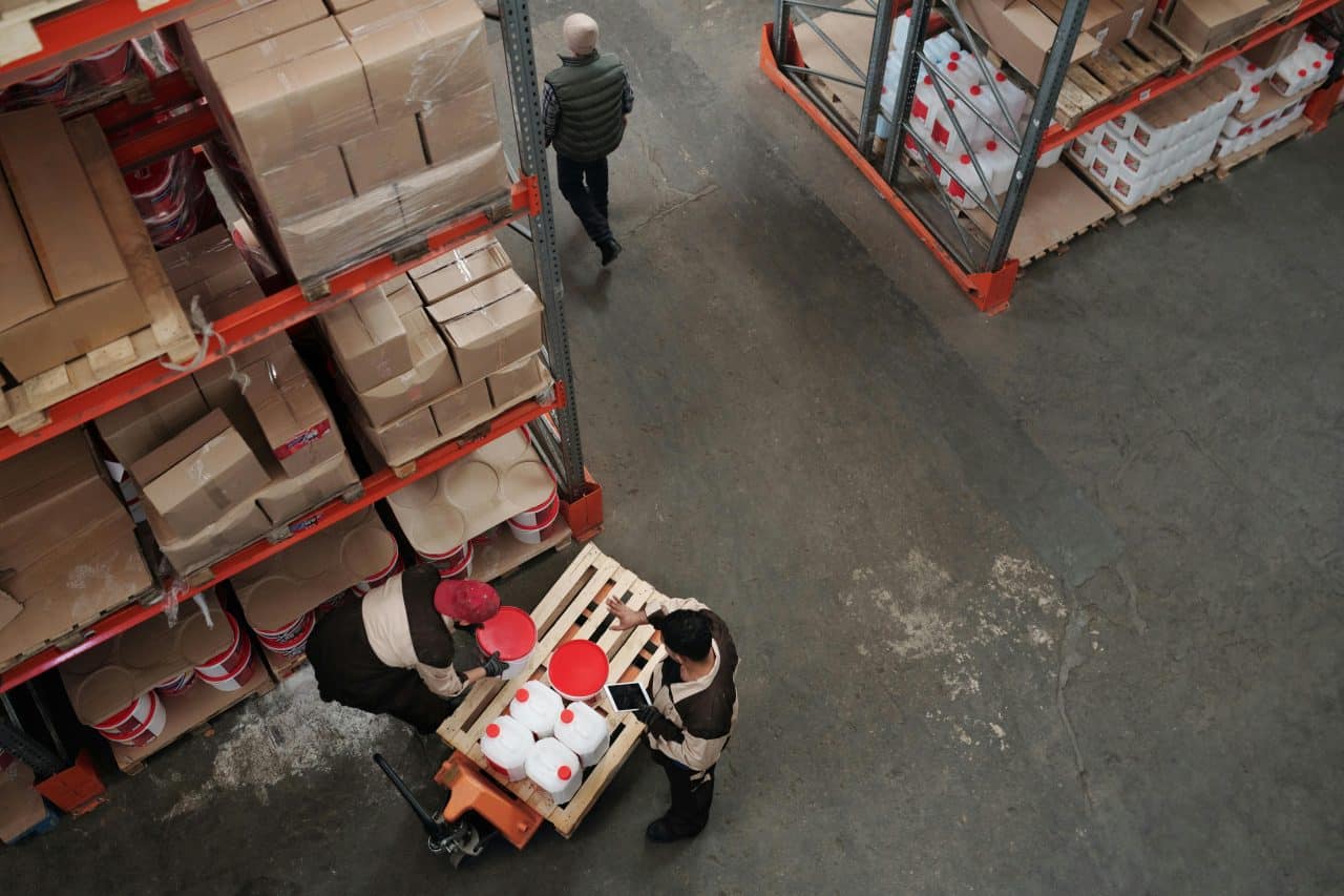 Boost Efficiency with Computer Vision Labor Monitoring